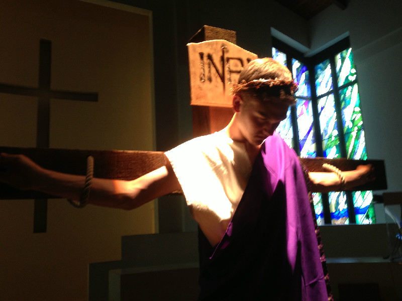Holy Week - Calvary Lutheran Church